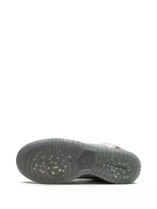 Nike Dunk Low Ice Sneakers