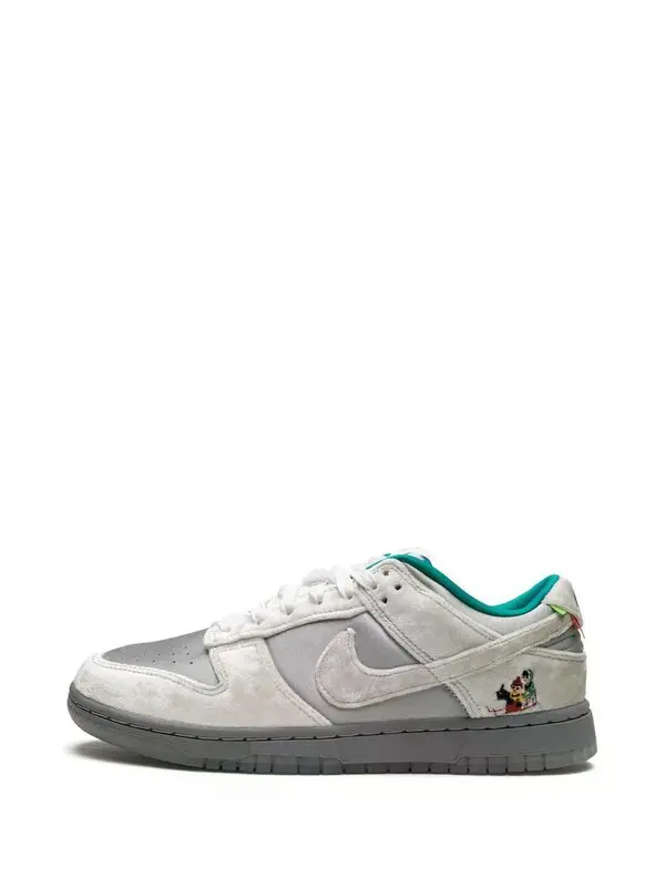 Nike Dunk Low Ice Sneakers