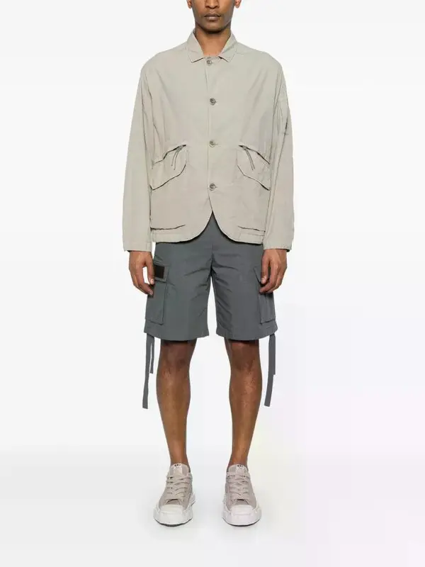 C.P. COMPANY Lens-detail Blazer