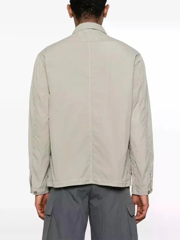 C.P. COMPANY Lens-detail Blazer