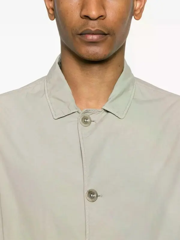 C.P. COMPANY Lens-detail Blazer