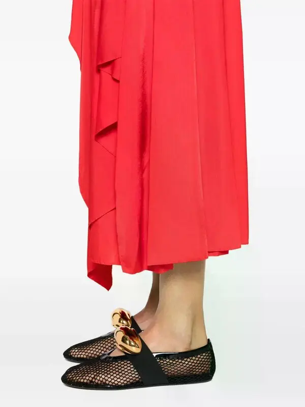 LANVIN Layered Design Dress