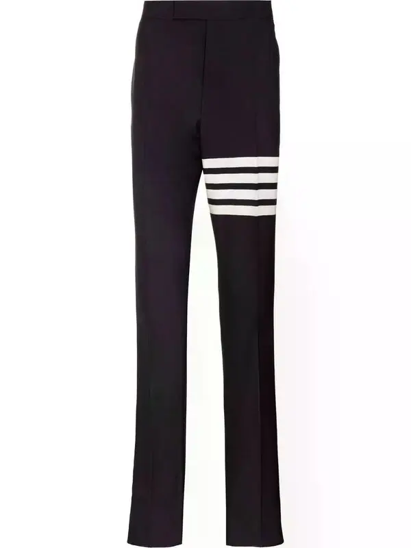 Thom Browne 4-bar Tailored Trousers - Blue