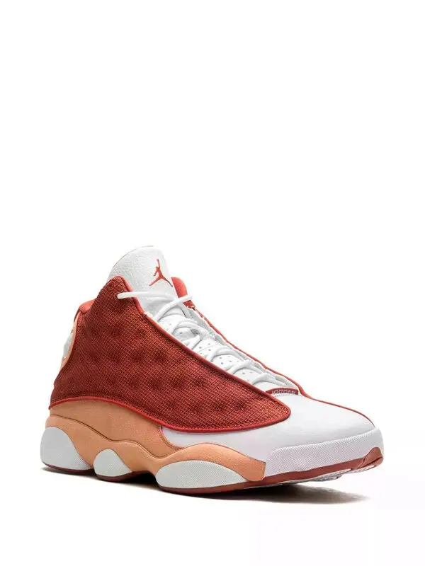 JORDAN Air Dune Sneakers - Red