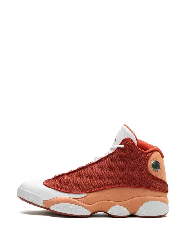 JORDAN Air Dune Sneakers - Red