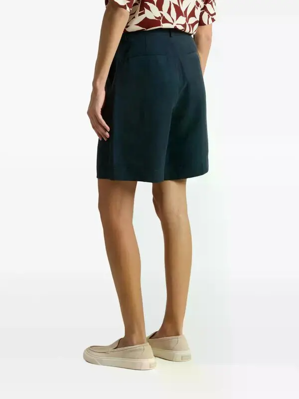 Woolrich Drapey Shorts - Blue