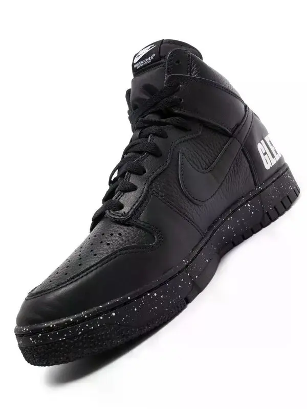 Nike X Undercover Dunk Hi 1985 Uba Sneakers - Black