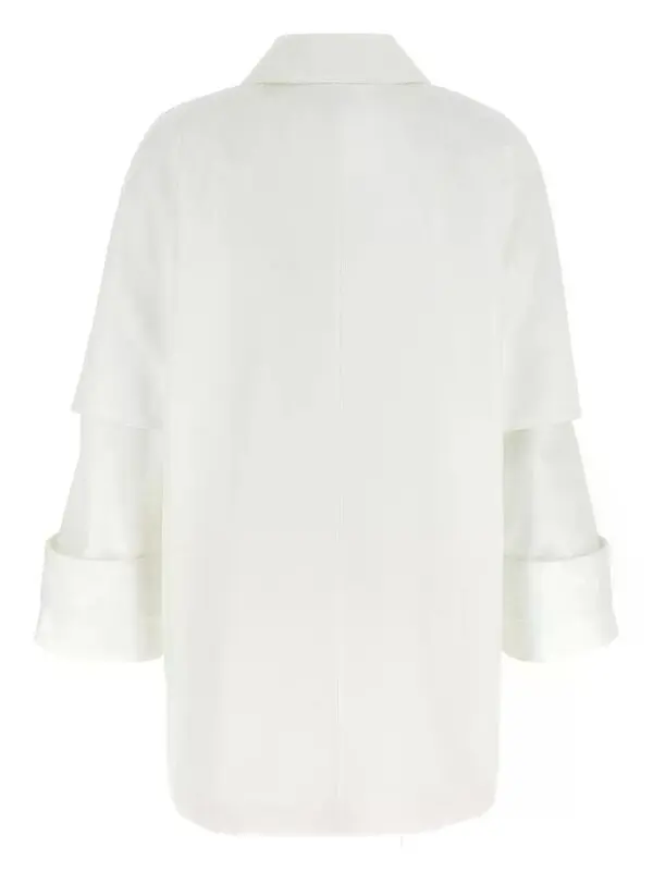 Max Mara Baba Trench Coat