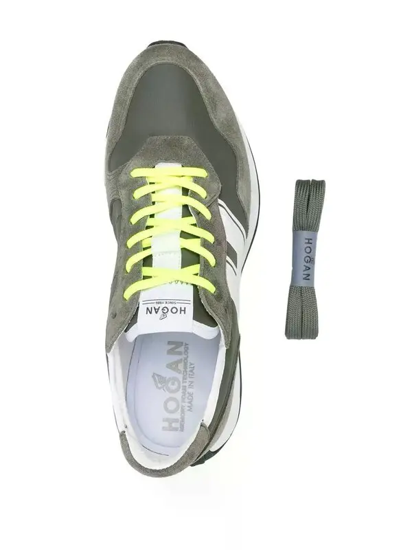 Hogan H601 Low-top Sneakers