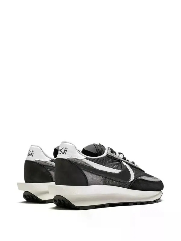 Nike X Sacai Ldwaffle Sneakers - Grey