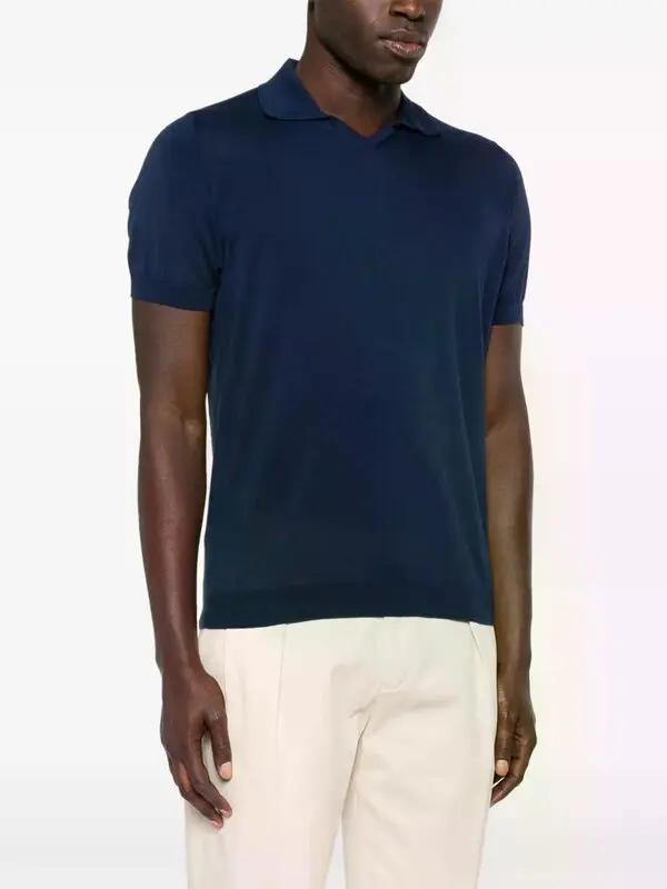DRUMOHR V-neck Short-sleeve T-shirt
