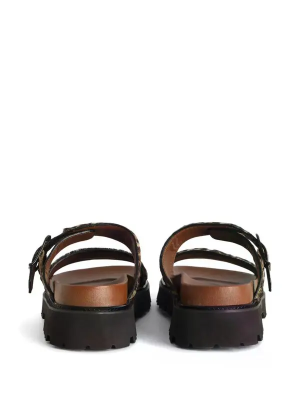 Zadig&Voltaire Ride Leather Mules