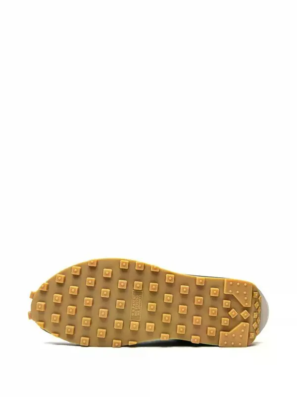 Nike X Clot X Sacai Ldwaffle Sneakers - Grey
