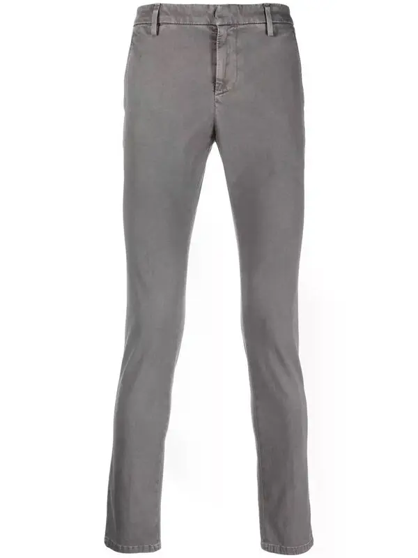DONDUP Skinny-cut Trousers