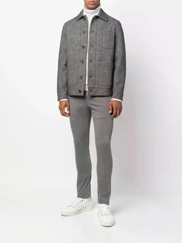 DONDUP Skinny-cut Trousers