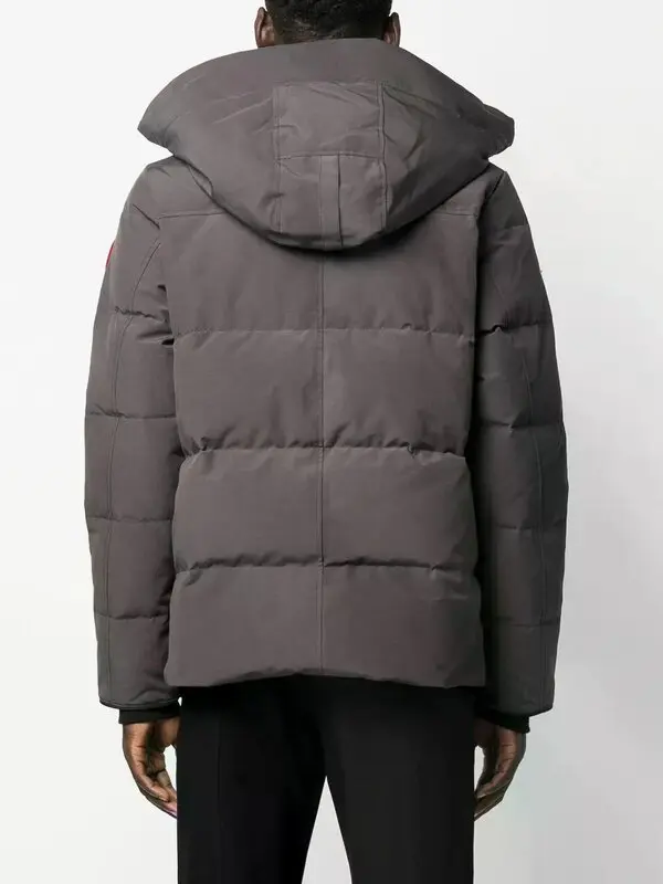 Canada Goose Feather-down Padded Jacket