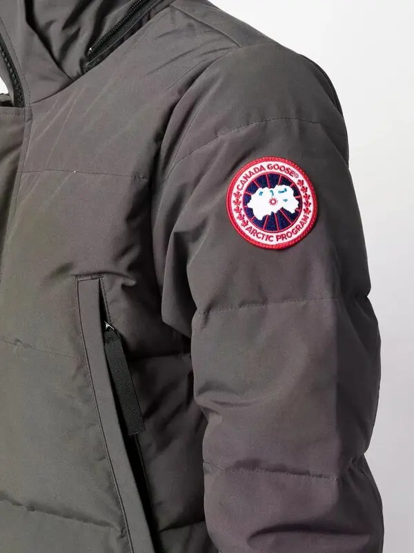 Canada Goose Feather-down Padded Jacket
