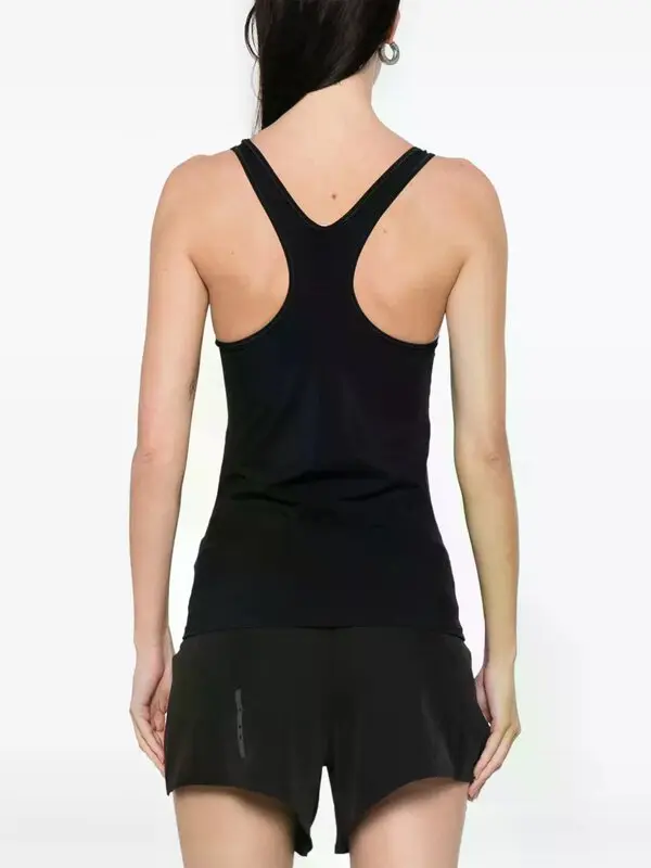 JIL SANDER Technical Jersey Tank Top