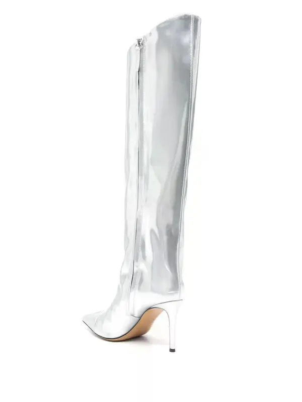 Alexandre Vauthier Tone Knee-high Stiletto Boots