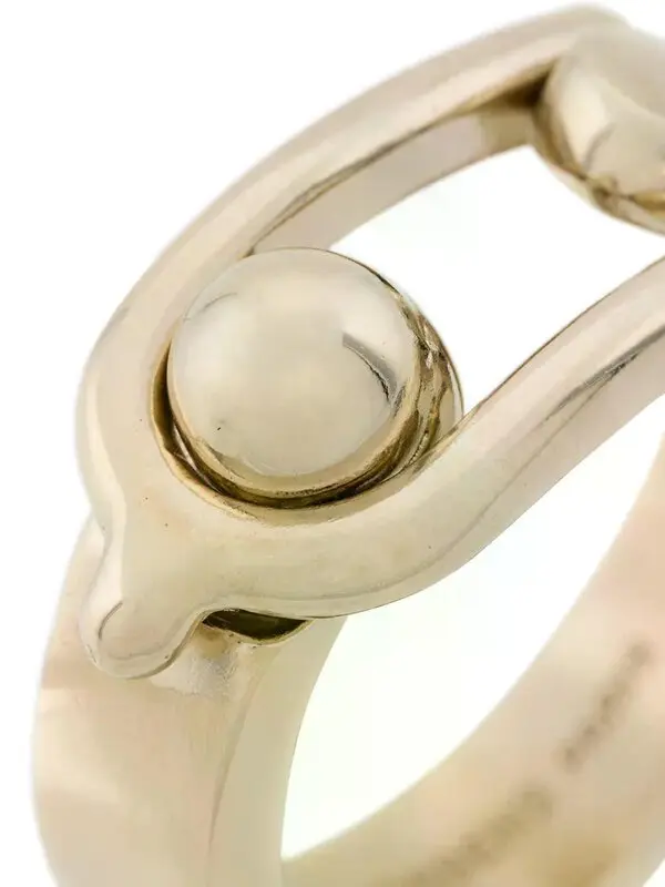 GOOSSENS Boucle Ring - Gold