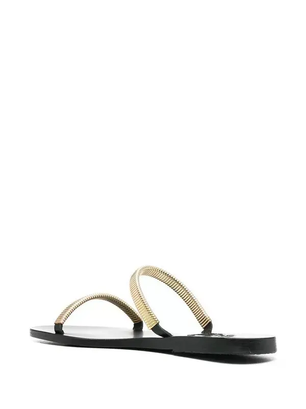ANCIENT GREEK SANDALS Saita Flatform Sandals
