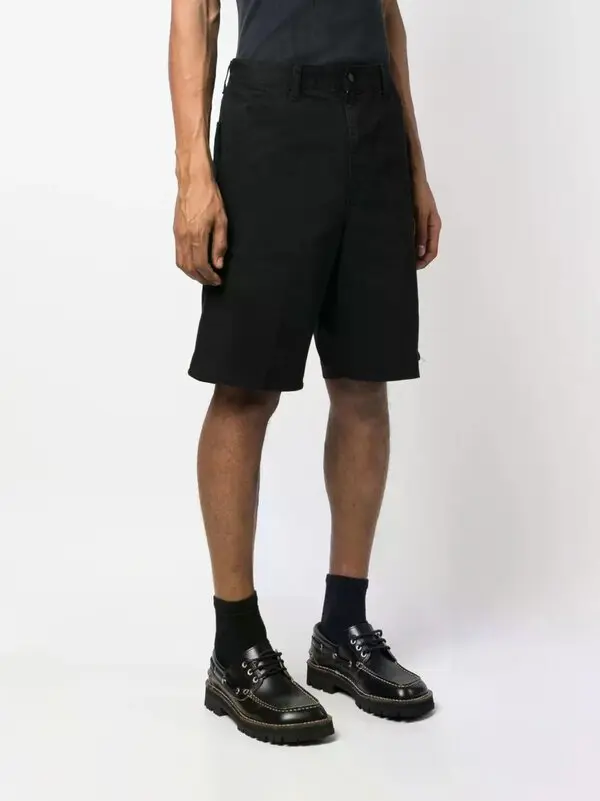 Carhartt Work In Progress Single Knee Cotton Shorts