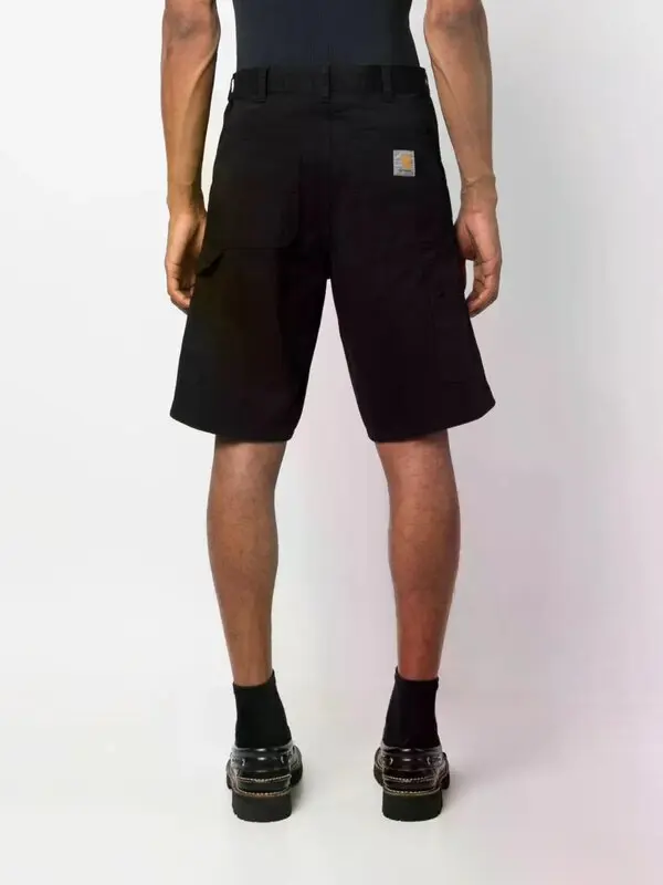 Carhartt Work In Progress Single Knee Cotton Shorts