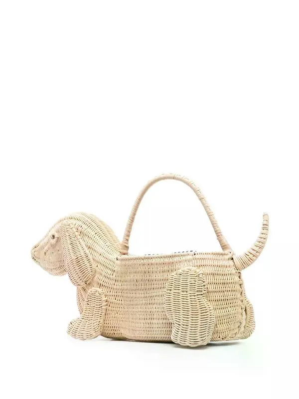 Thom Browne Hector Basket Bag