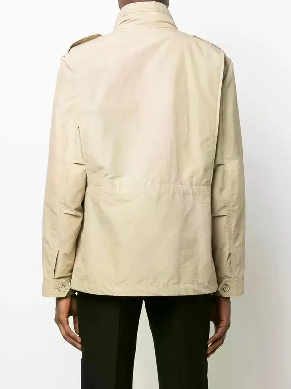 Woolrich Multi-pocket Military Jacket