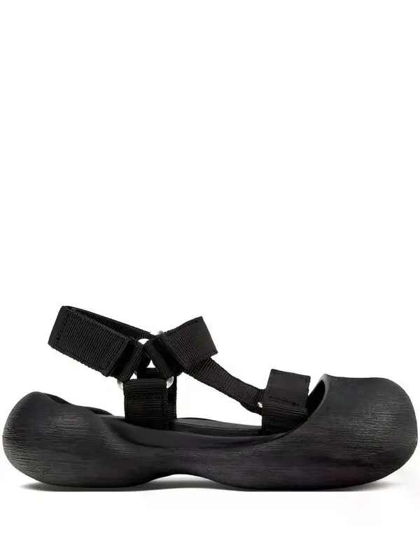Camper Caramba Sandals - Black
