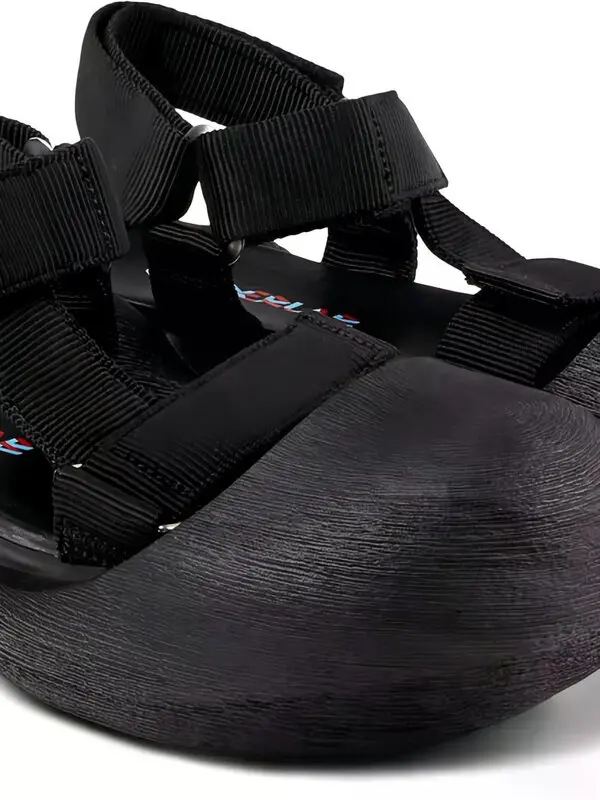 Camper Caramba Sandals - Black