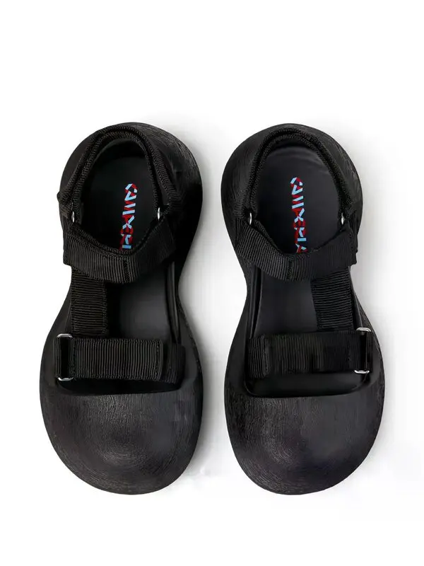 Camper Caramba Sandals - Black