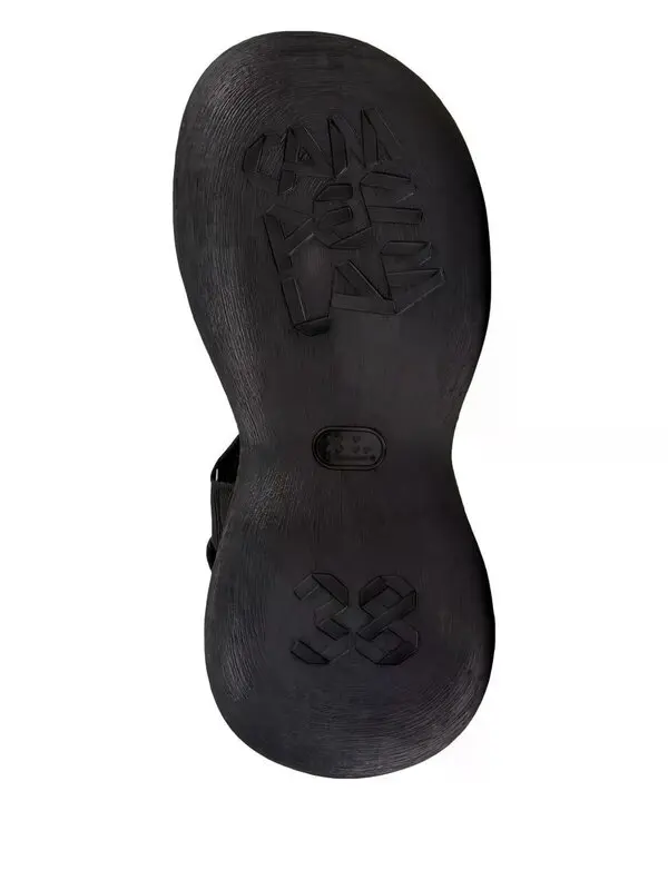 Camper Caramba Sandals - Black