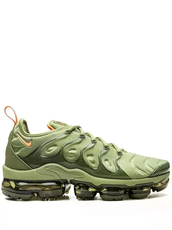 Nike Air Vapormax Plus Sneakers - Green