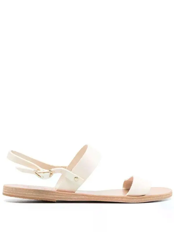 ANCIENT GREEK SANDALS Open-toe Strap Sandals