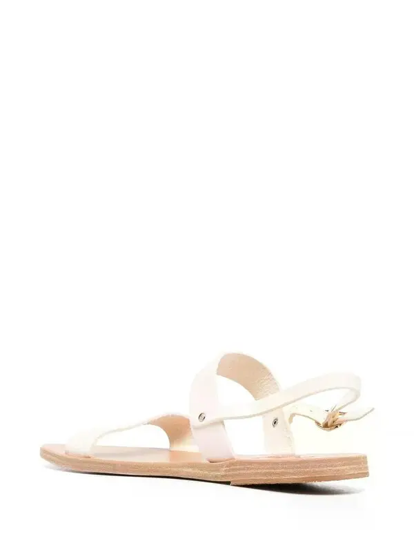 ANCIENT GREEK SANDALS Open-toe Strap Sandals