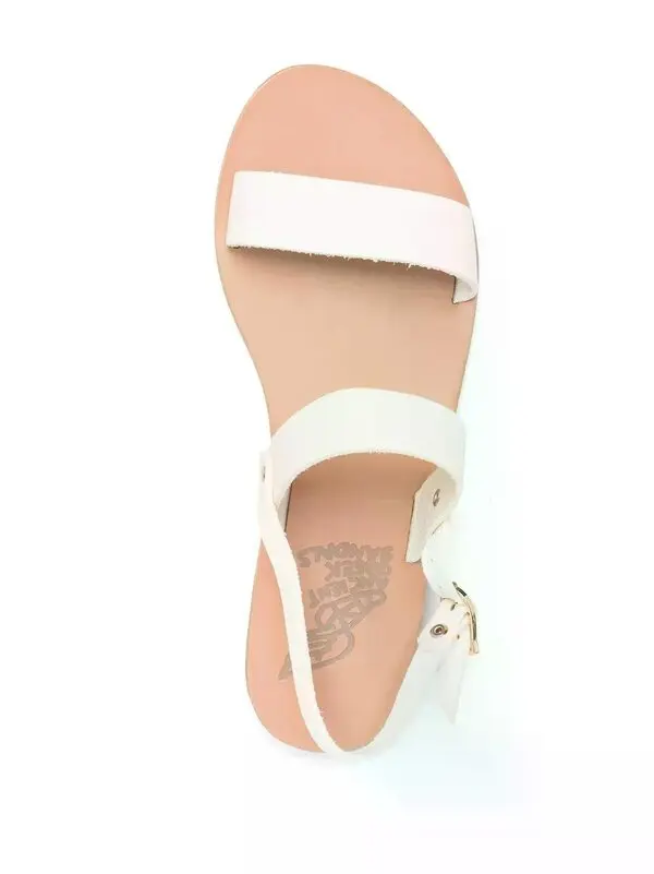 ANCIENT GREEK SANDALS Open-toe Strap Sandals