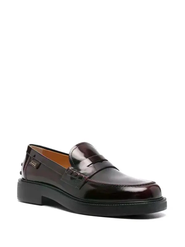 TOD'S Penny-slot Loafers
