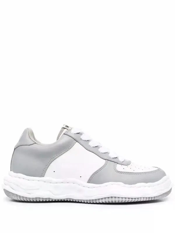 Mihara Yasuhiro Wayne Chunky Sneakers - Grey