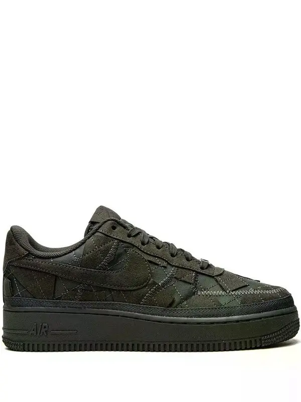 Nike X Billie Eilish Air Force 1 Low Sequoia Sneakers - Black