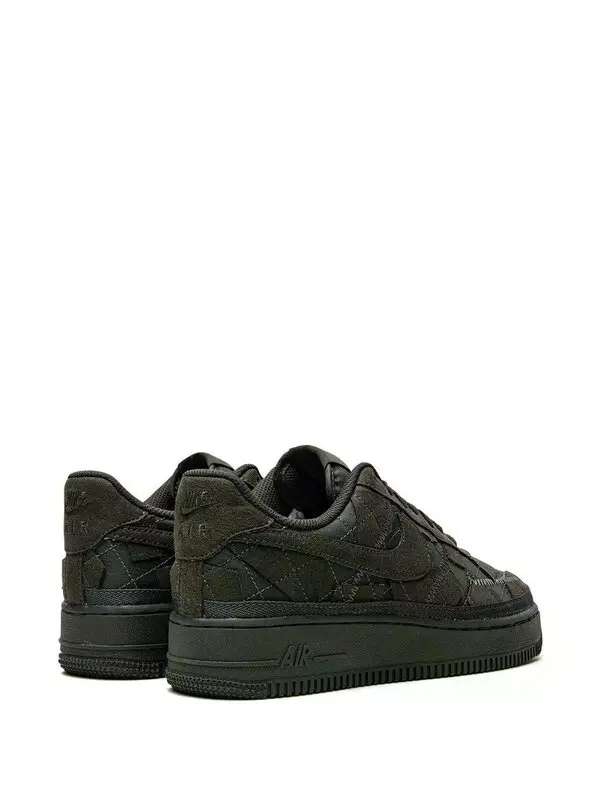 Nike X Billie Eilish Air Force 1 Low Sequoia Sneakers - Black