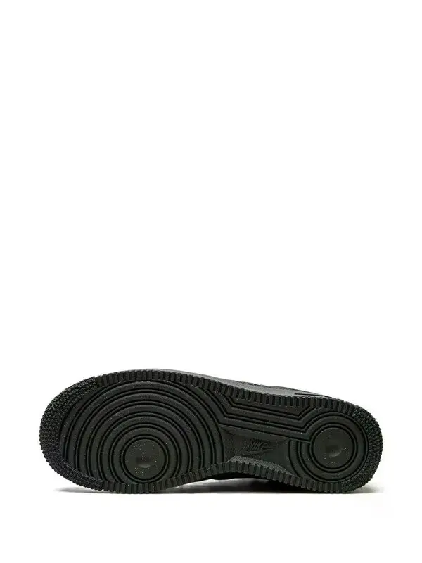 Nike X Billie Eilish Air Force 1 Low Sequoia Sneakers - Black