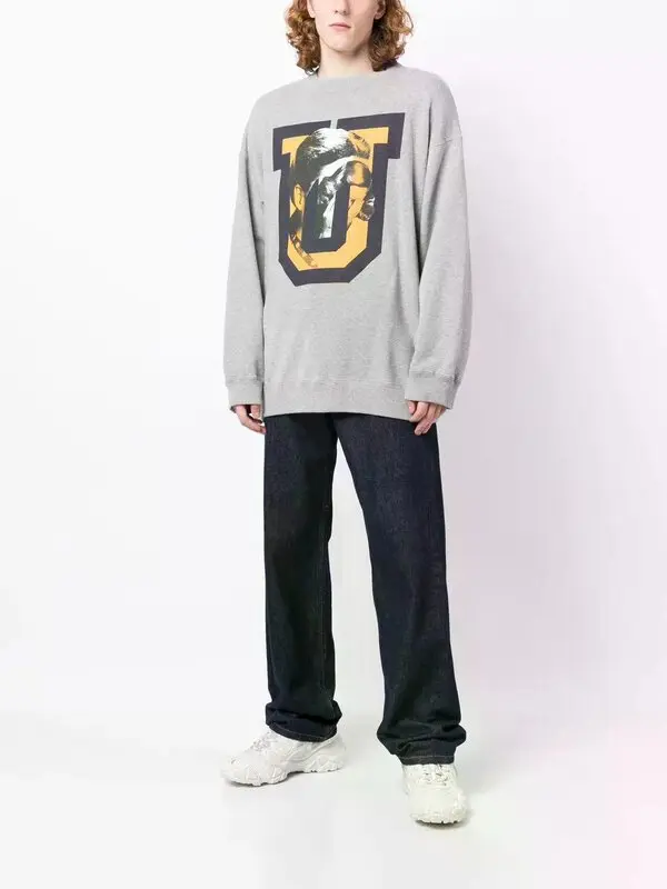 Undercover Graphic-print Sweatshirt