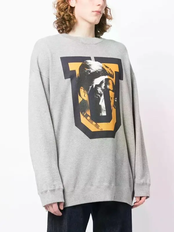 Undercover Graphic-print Sweatshirt