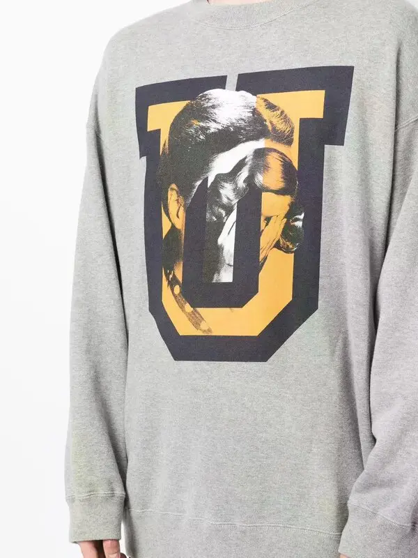 Undercover Graphic-print Sweatshirt