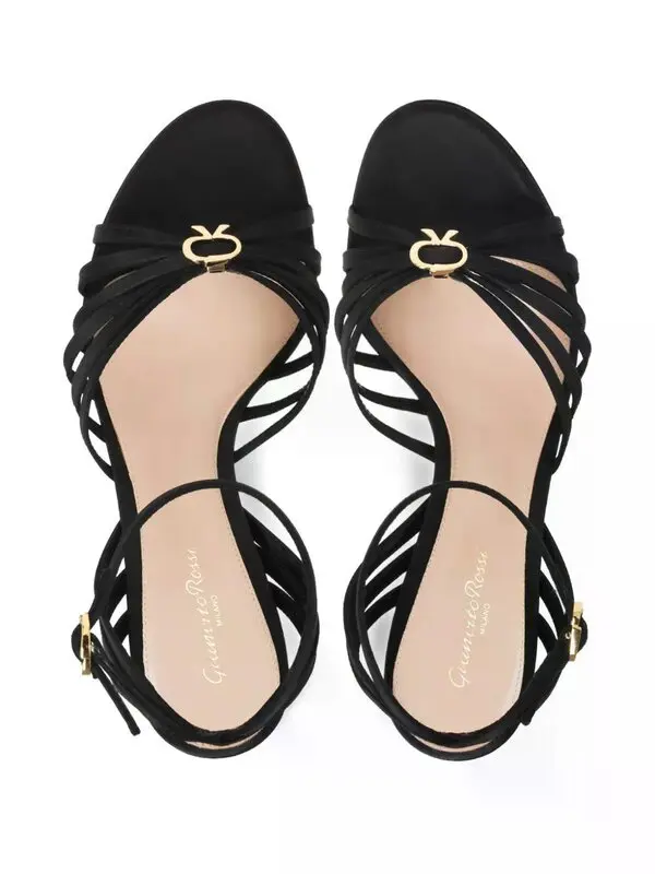 GIANVITO ROSSI 70mm Rita Sandals