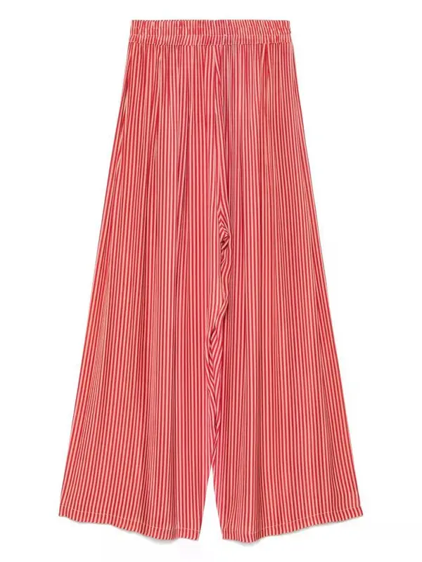 MERCI Striped Trousers