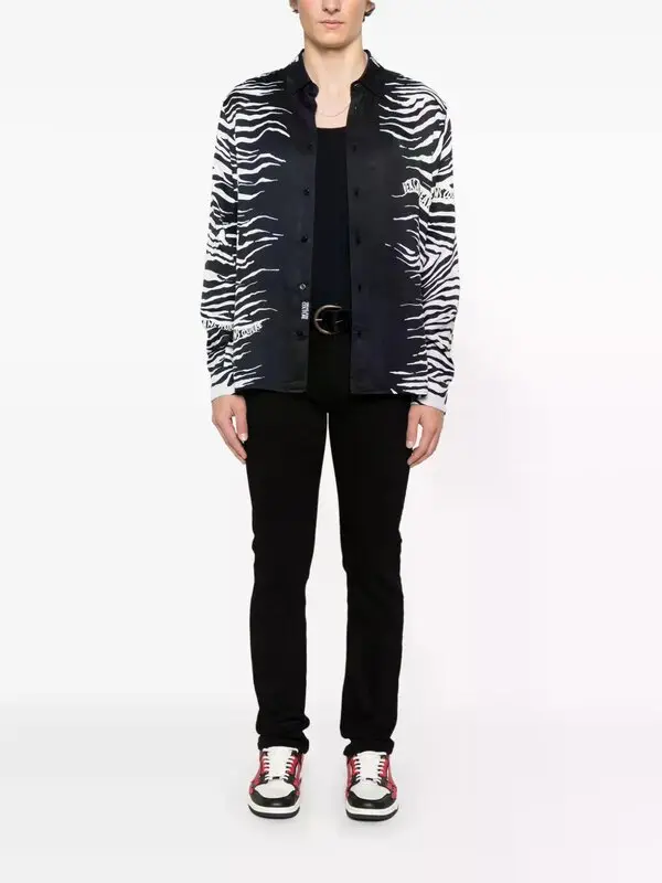 Versace Printed Shirt