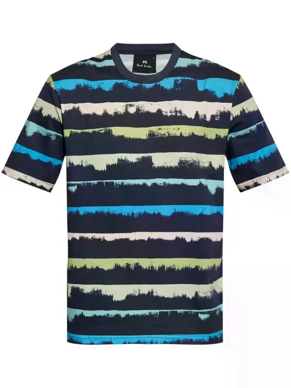 Paul Smith Graphic-print T-shirt