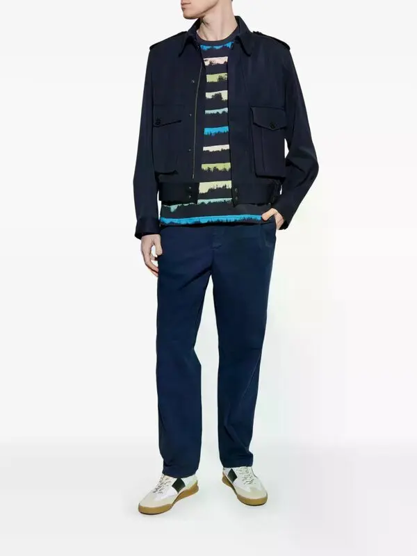 Paul Smith Graphic-print T-shirt